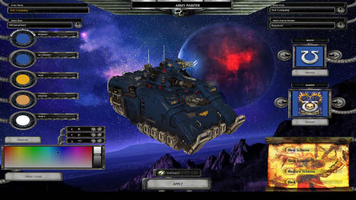 What Will Unification Mod 7.0 Bring to Dawn of War: Soulstorm? - HubPages