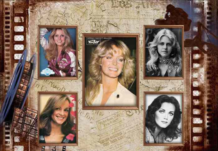 Remembering 18 of the Most Popular Female Teen Idols of the 1970s ...