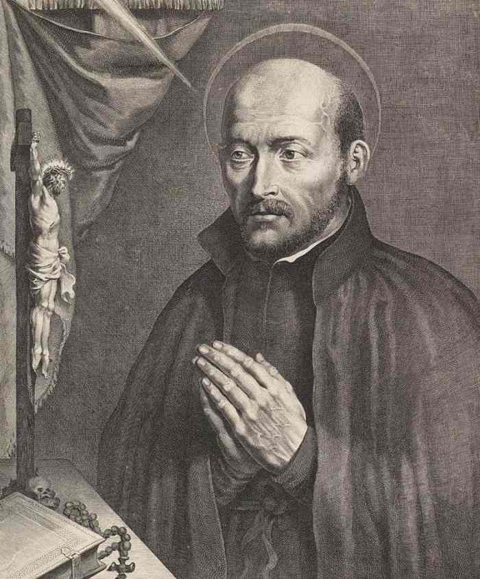 Saint Ignatius of Loyola, Priest and Soldier for Christ - HubPages