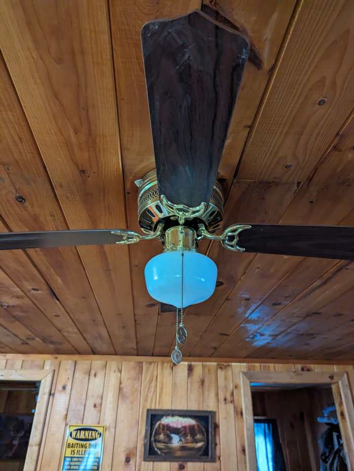 Ceiling Fan Blades Cleaning - Pledge to the Rescue - HubPages