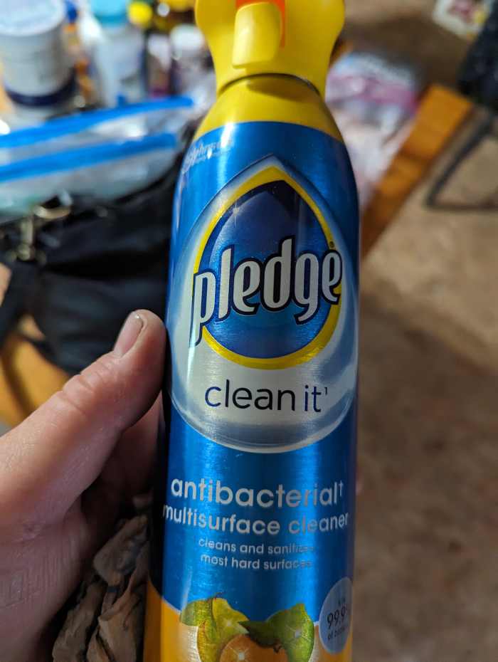 Ceiling Fan Blades Cleaning - Pledge to the Rescue - HubPages