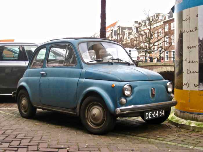 20 Iconic Cars With Engines in the Back - HubPages