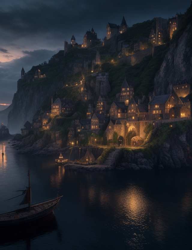 Lost in Legend: Exploring Hy-Brasil, the Phantom Isle of Celtic Lore ...