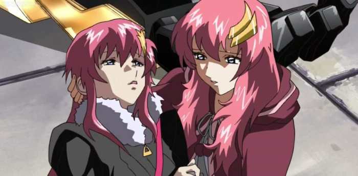 The Unintentionally Hilarious Death of Meer Campbell in Gundam SEED Destiny - HubPages