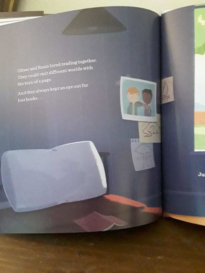 Book Power and Friendship in Imaginative Picture Book and Story for ...