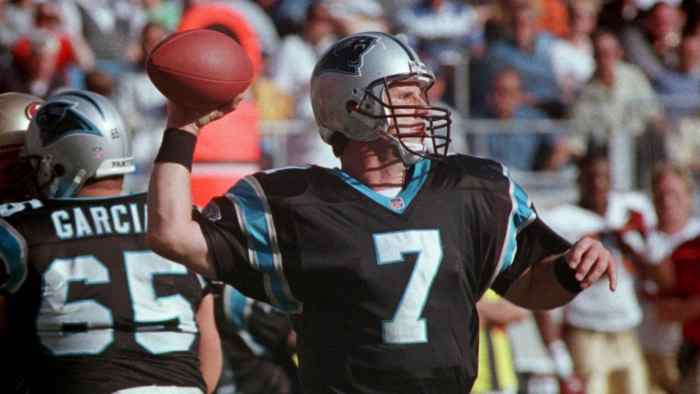 Every NFL Team’s Biggest One-Hit Wonder: NFC South - HubPages