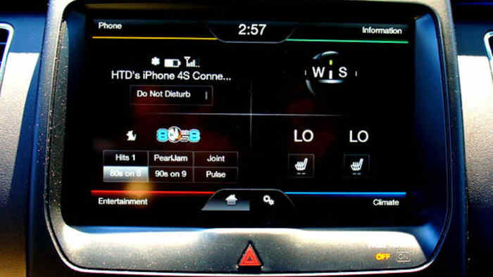 Sync With MyFord Touch: How to Pair a Phone and Load Contacts - HubPages