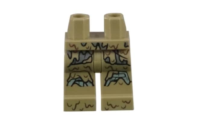 LEGO Star Wars Han Solo Mudtrooper Minifigure Promotional Polybag 40300 ...