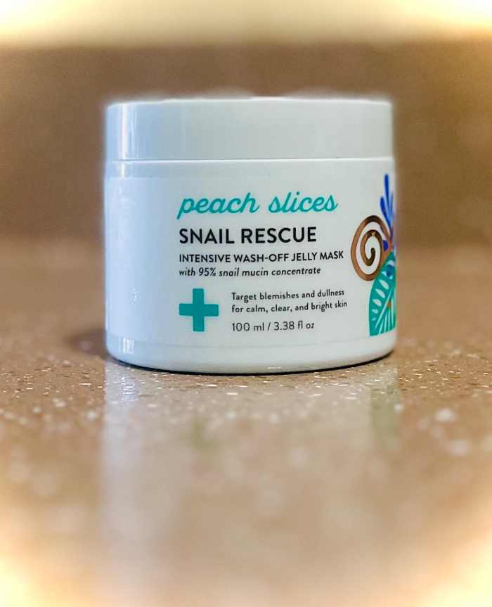Snail Rescue by Peach Slices Product Review - HubPages