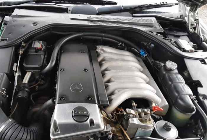 4 Cars With the Mercedes-Benz OM606 Engine - HubPages