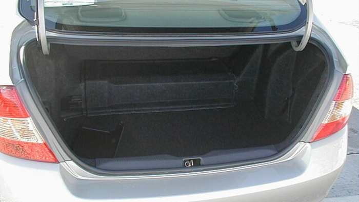 How to Open Your Toyota Prius Trunk (a.k.a Boot) When Your Battery Is ...
