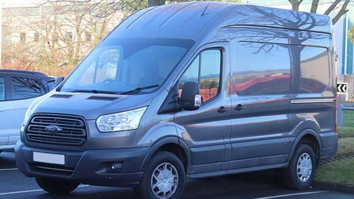 2018 Ford Transit Review: A Driver's Perspective - HubPages