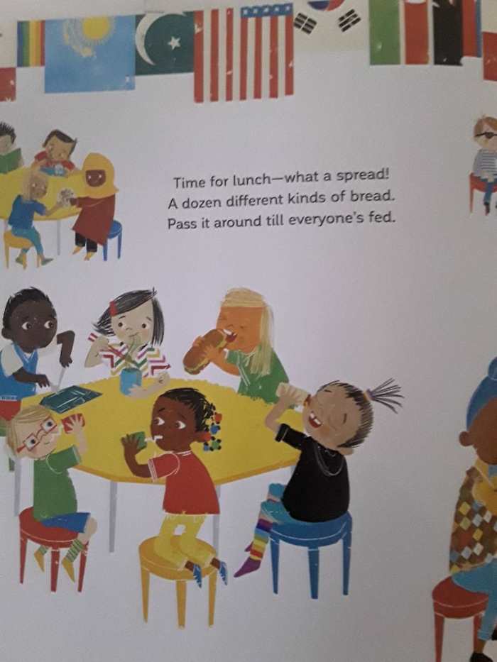 School's Beginning With All of Its Diversity and Inclusivity in ...