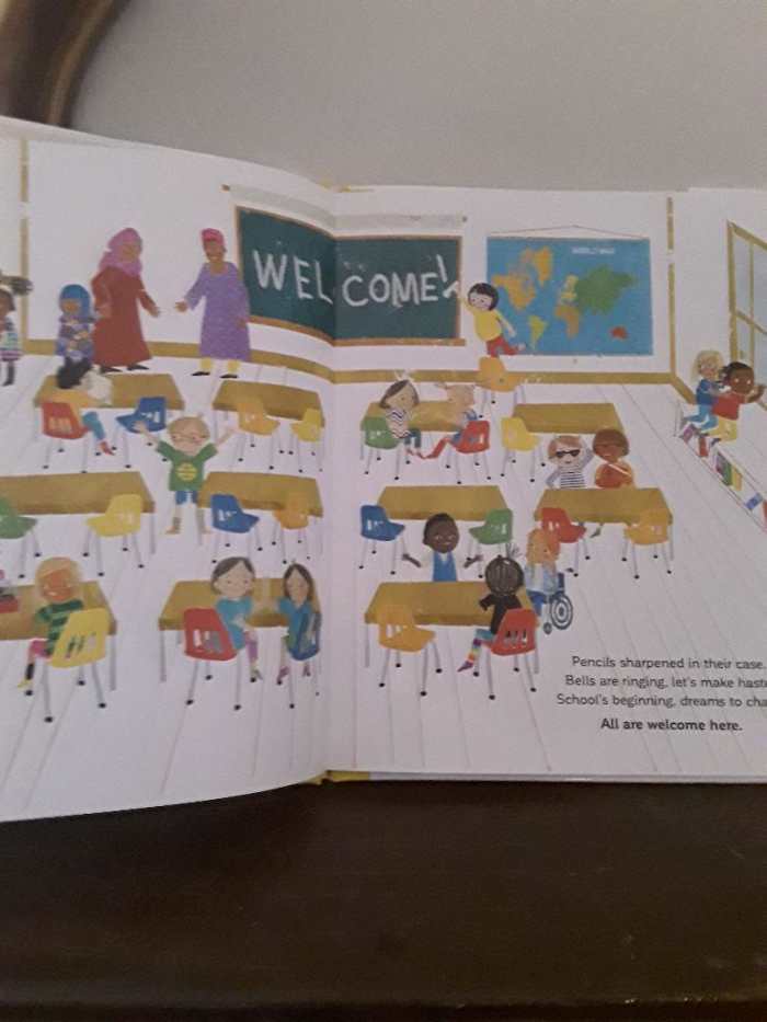 School's Beginning With All of Its Diversity and Inclusivity in ...