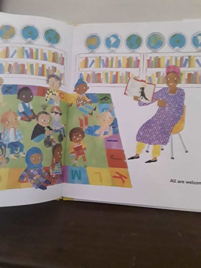 School's Beginning With All of Its Diversity and Inclusivity in ...