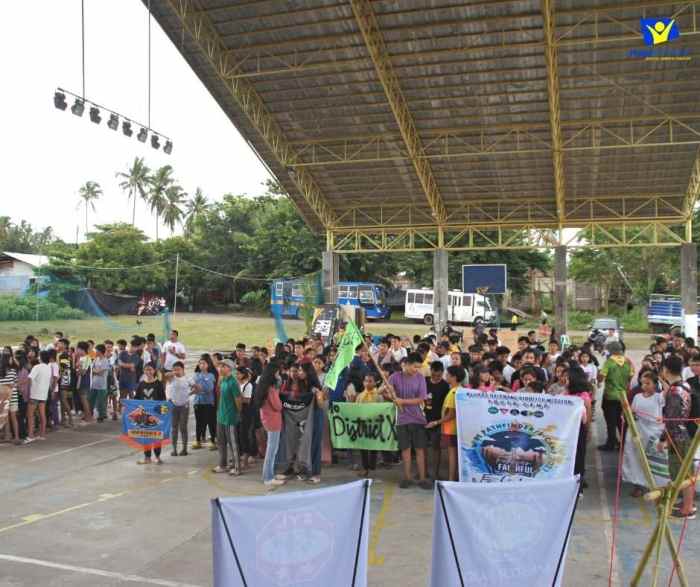 Taurus Ministry Leads NSM-WIDE Pathfinder and Evangelistic Camp - HubPages