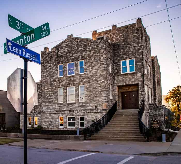 Visiting The Church Studio Museum in Tulsa, Oklahoma - WanderWisdom