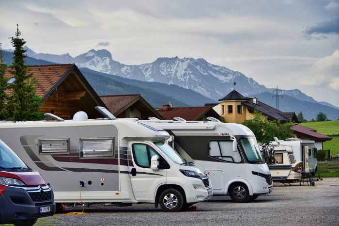 Choosing the Perfect Campground for Your RV: A Comprehensive Guide ...