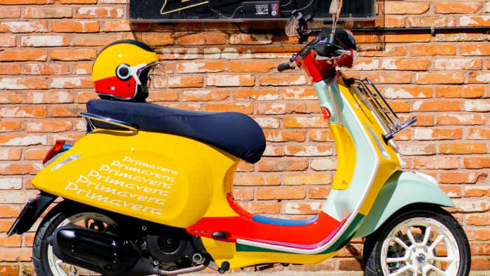 DIY: How to Paint a Scooter - HubPages