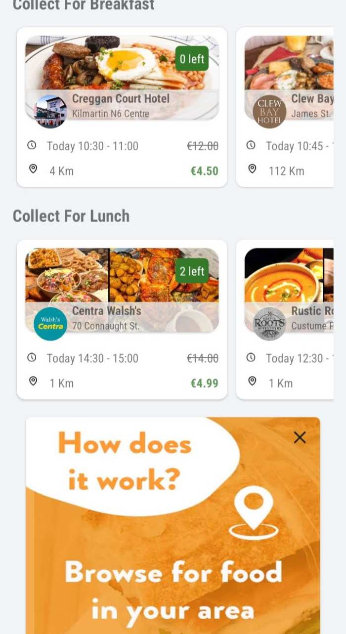 2 Apps To Reduce Food Waste: Review of Too Good To Go and Foodie Save ...