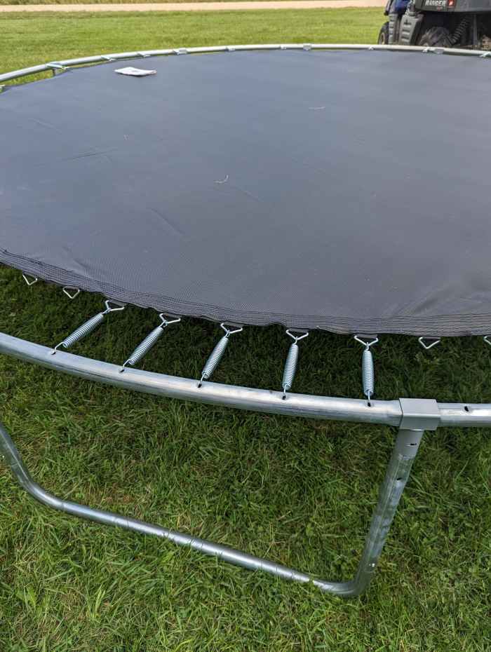 Wonder Play 13 Ft. Trampoline Set - HubPages