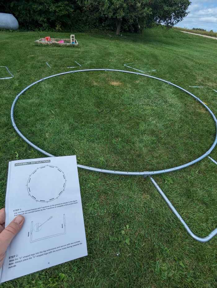 Wonder Play 13 Ft. Trampoline Set - HubPages