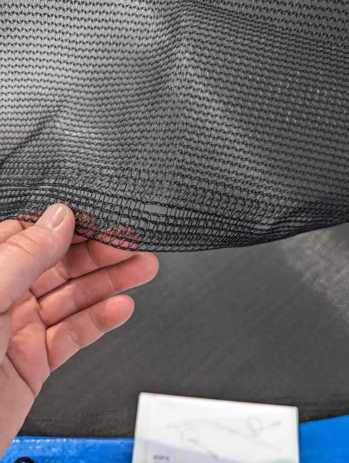 Wonder Play 13 Ft. Trampoline Set - HubPages