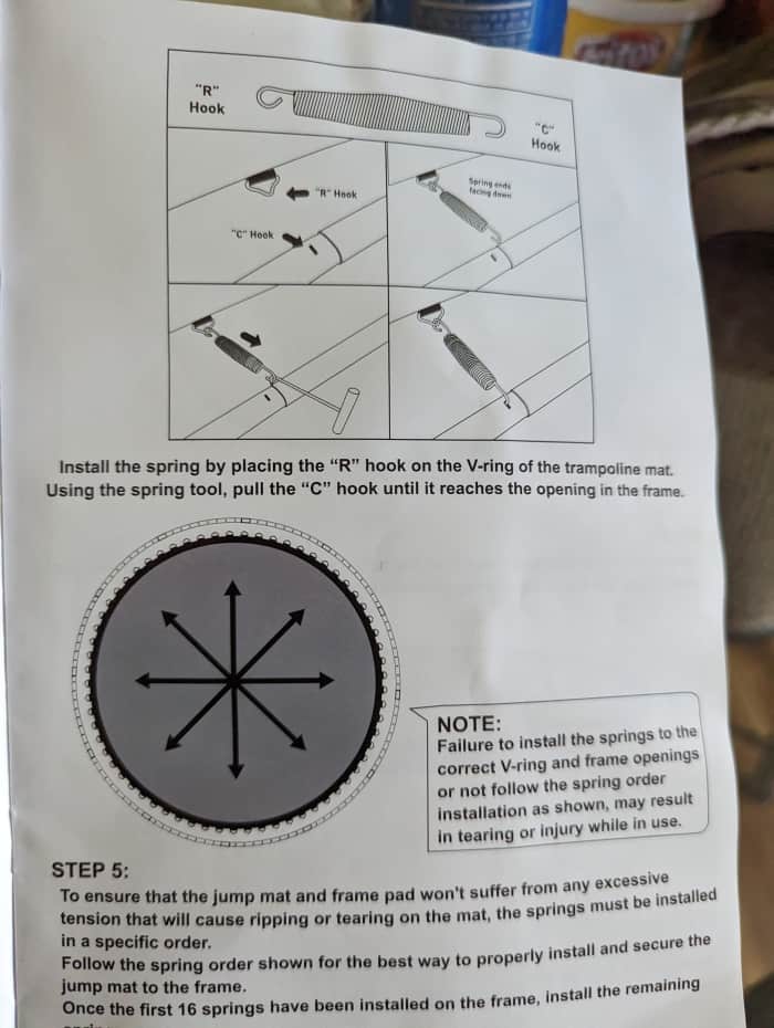 Wonder Play 13 Ft. Trampoline Set - HubPages