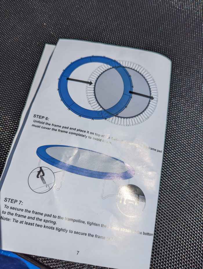 Wonder Play 13 Ft. Trampoline Set - HubPages