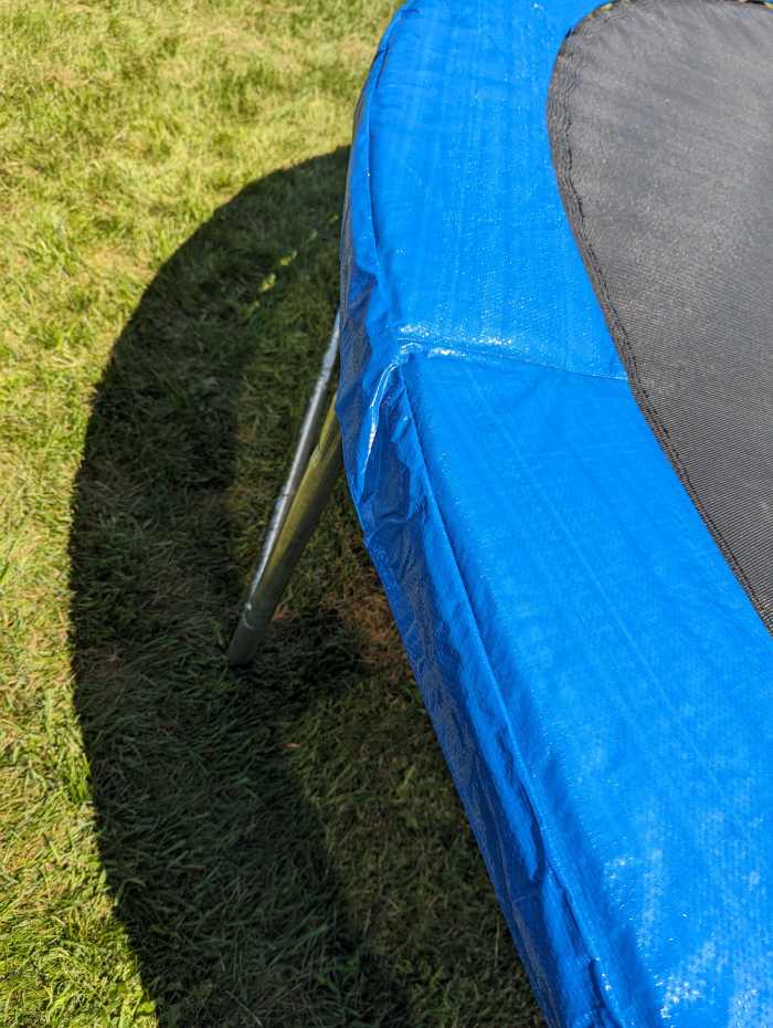 Wonder Play 13 Ft. Trampoline Set - HubPages