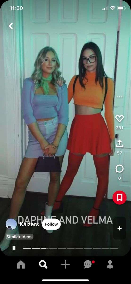 88+ Fun and Easy Halloween Costumes for Besties - HubPages