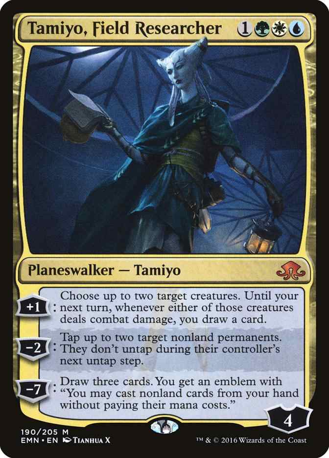 Top 30 Multicolor Planeswalkers in Magic: The Gathering - HubPages