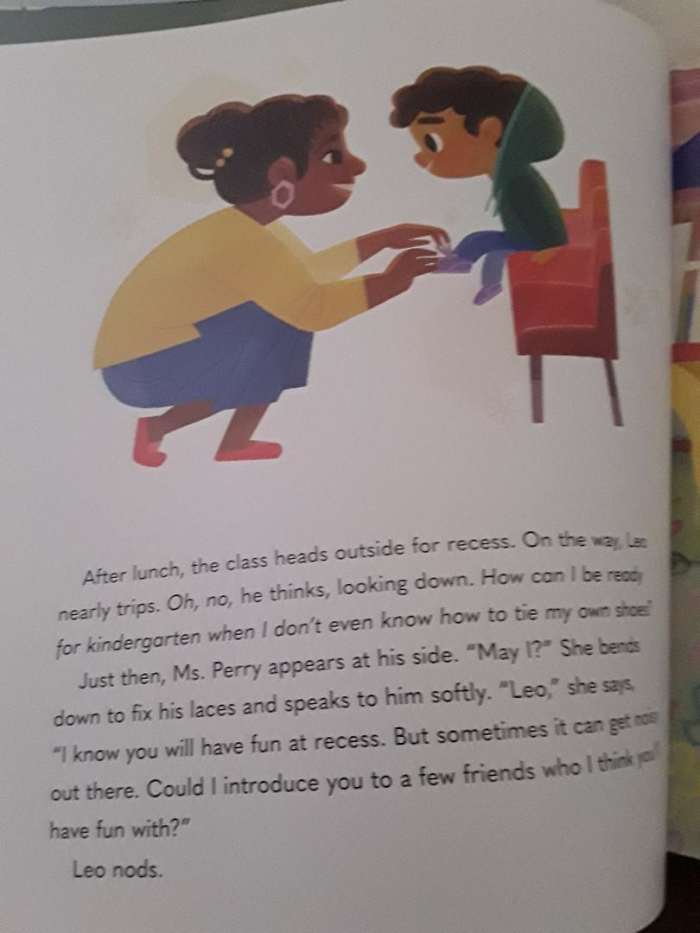 Bring Kindness to Kindergarten in Fun and Engaging Picture Book and ...