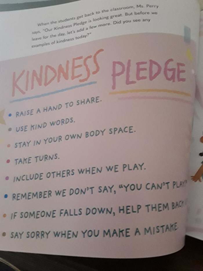 Bring Kindness to Kindergarten in Fun and Engaging Picture Book and ...