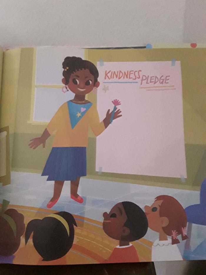 Bring Kindness to Kindergarten in Fun and Engaging Picture Book and ...