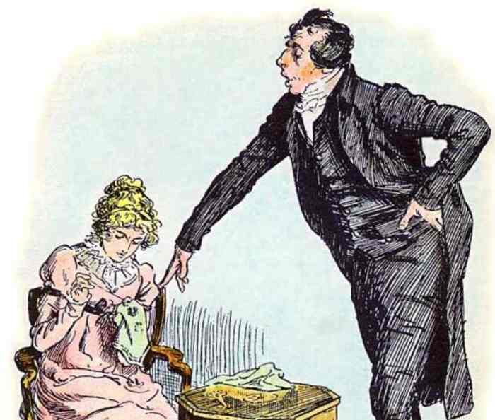 In Defense of Mr. Collins in Jane Austen’s Pride and Prejudice - HubPages