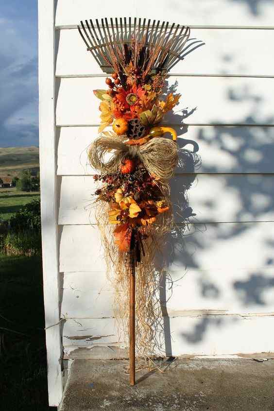 50+ Stunning DIY Fall Front Porch Decor Ideas for a Cozy, Rustic ...