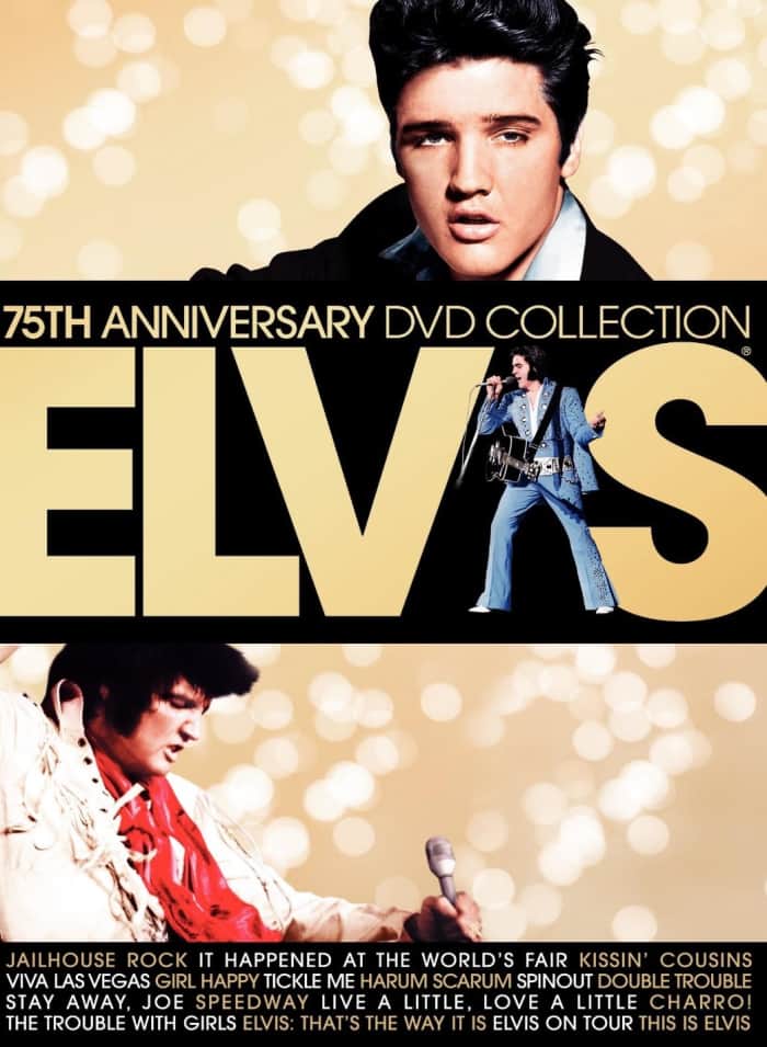 The Best Elvis Presley Movies - HubPages
