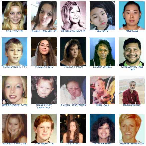 The Many Reasons Why People Go Missing - HubPages