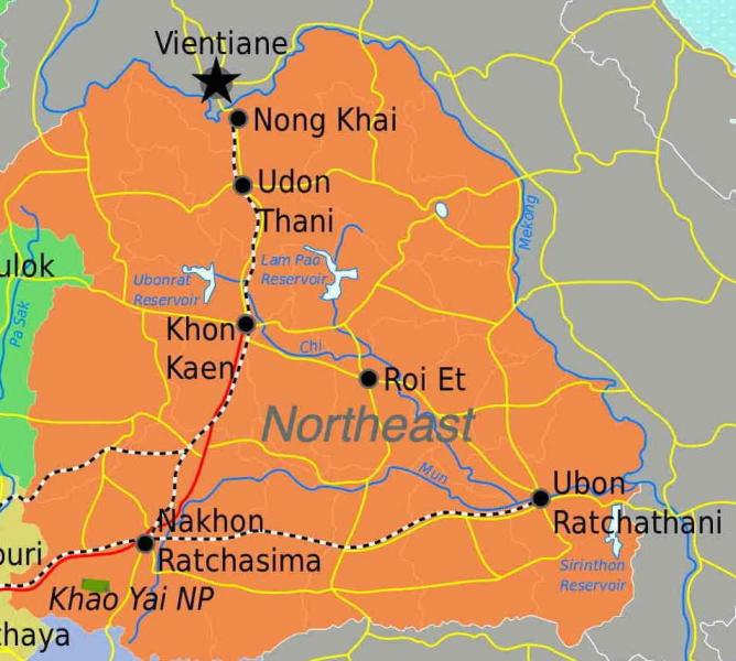 My Birthday Trip in Thailand—From the Mountains to the Sea - HubPages