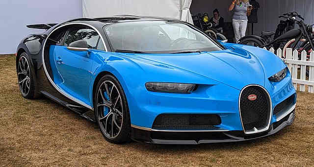 13 Cars With the Bugatti W16 Engine - HubPages