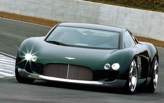 13 Cars With the Bugatti W16 Engine - HubPages