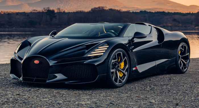 13 Cars With the Bugatti W16 Engine - HubPages