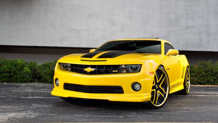 20 Cars With the LS3 Engine - HubPages