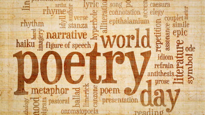 An Approach to Analysing Poetry: Structural Devices Used in Poetry ...