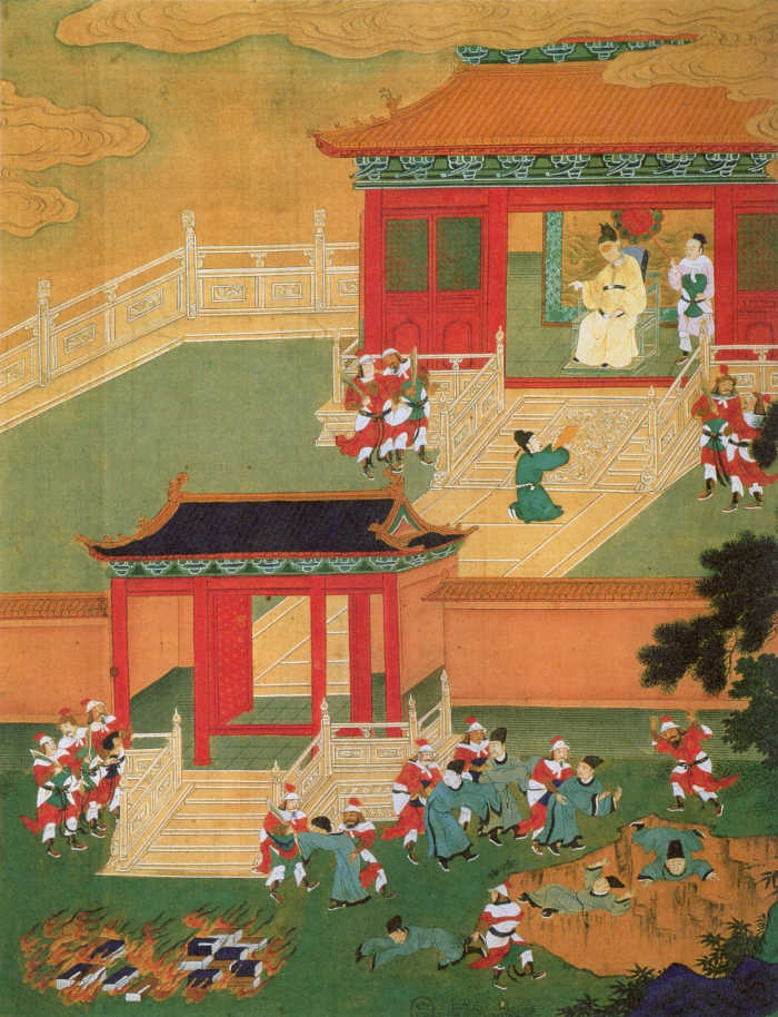 Qin Shi Huang's Achivements and Faults as China's First Emperor - Owlcation