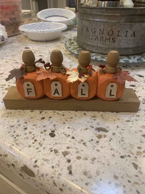 35+ Creative Dollar Store Pumpkin Crafts for Fall and Halloween - HubPages