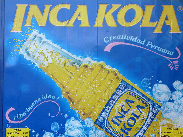 An Introduction to Inca Kola - HubPages