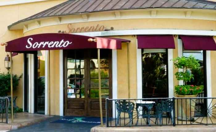 Review of Sorrento Ristorante Italiano in Houston, Texas - HubPages