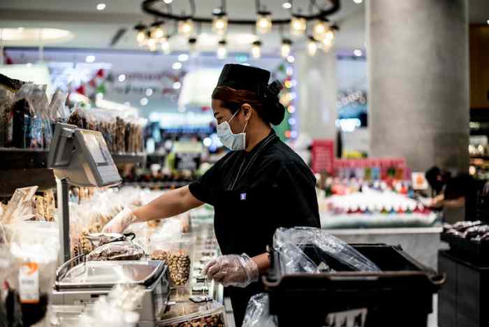 An Interview With a Supermarket Worker - HubPages